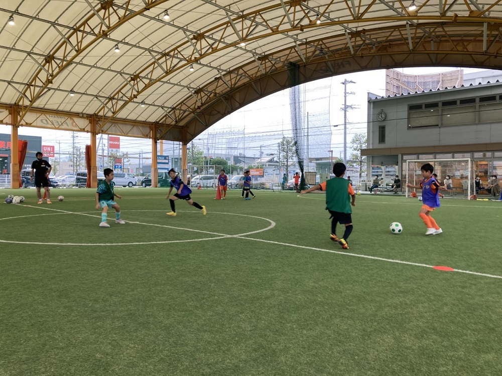 【イベントレポート】9月19日（月祝）『テクニックスクール』を開催 ≪SDF静岡≫ | 静岡エリアニュース | 清水エスパルス公式WEBサイト